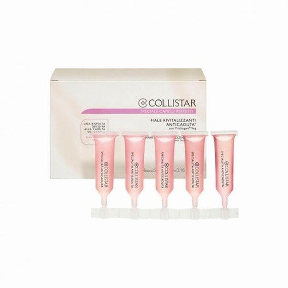 Collistar PERFECT HAIR Anti Hair Loss Vials for Women - 15 Pack | Boost ...