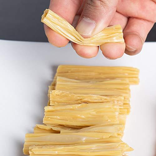 Dried Beancurd Sticks Asian Tofu Yuba Good Source Of Protein Non-GMO ...