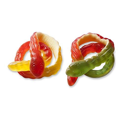 Shop Haribo Anaconda Giant Snakes 1.2kg - Fruity Gummy Candy ...