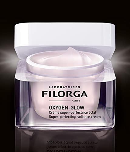Filorga Oxygen-Glow Skin Cream - Hydrating Hyaluronic Acid Treatment ...