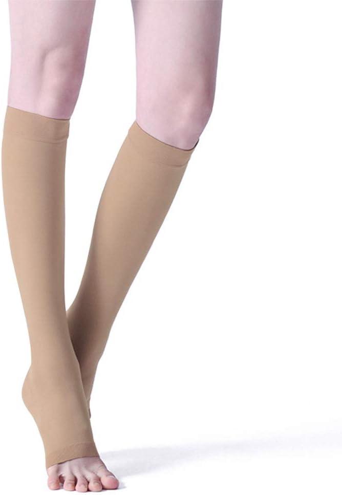 Buy Keepmore Class II Compression Stockings 23-32mmHg | Knee-High ...