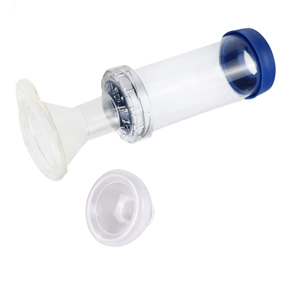 Cat Inhaler Spacer with 2 Mask Sizes for Medication Delivery and ...