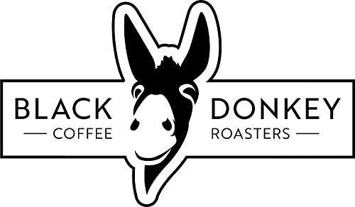 Black Donkey Coffee Roasters 1KG Whole Coffee Beans (WONKY Blend ...