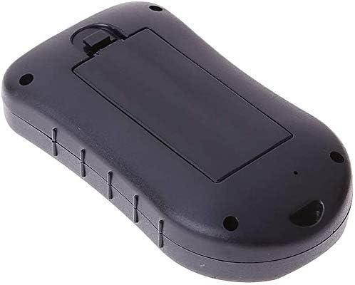 8 in 1 Electronic Digital Altimeter with Compass, Barometer ...