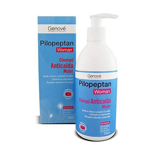 Genov Pilopeptan for Women 250ml - Hair Regrowth Treatment - Anti-Hair ...