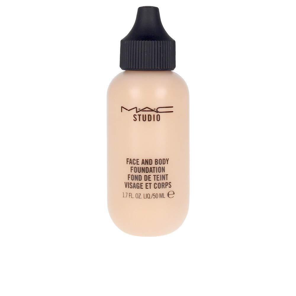 MAC Studio Face and Body Foundation - Lightweight Coverage for a ...