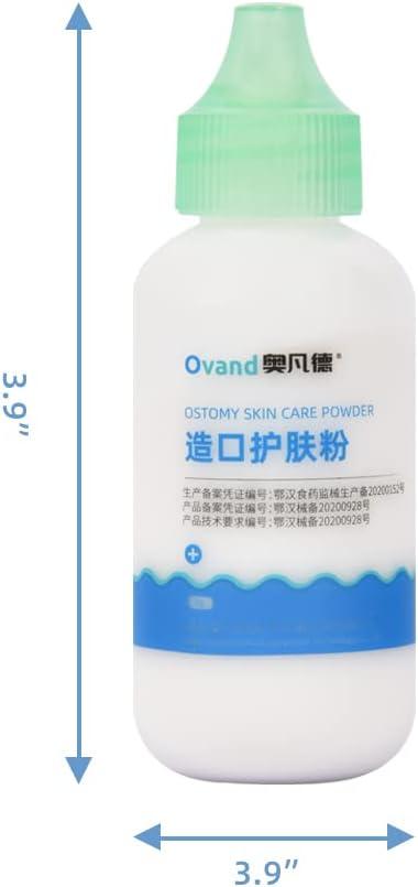 Adapt Skin Stoma Powder - 1 Oz | Hypochlorous Acid Wound Therapy for ...