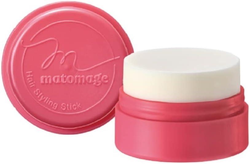 Utena Matomage Hair Styling Stick (Regular) 13g - Smooth and Sleek ...
