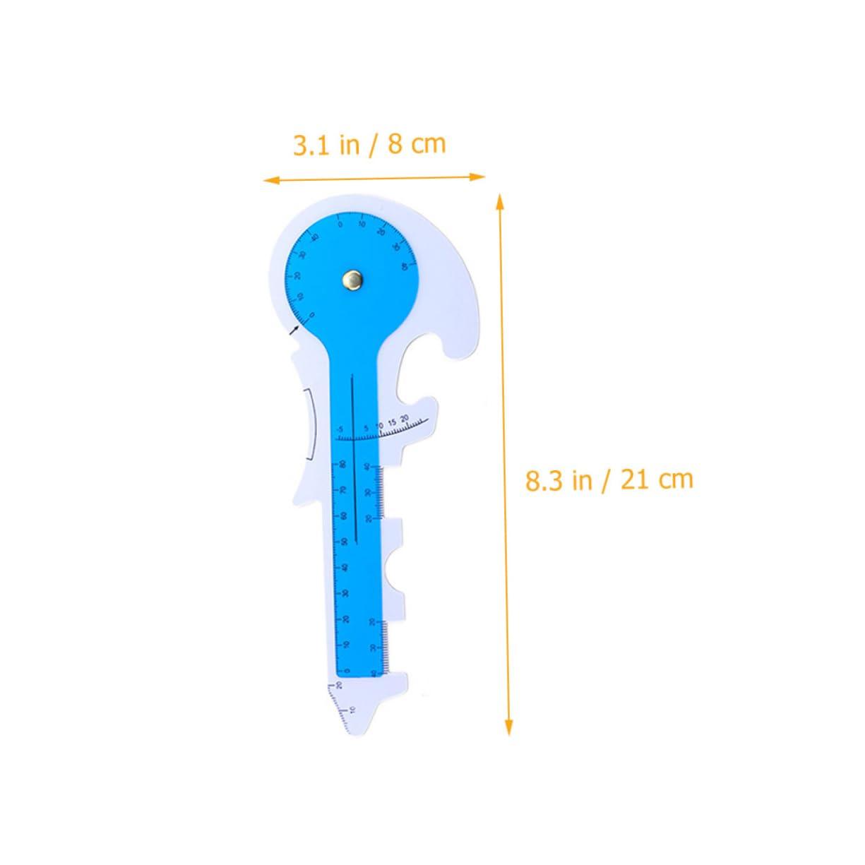 Outanaya Pupil Spacer Measurement Tool | Accurate Measuring Instrument ...