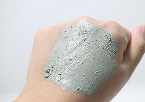 Real Shrek Clay Mask 110g - Exfoliating, Sebum Control, Pore Clearing ...