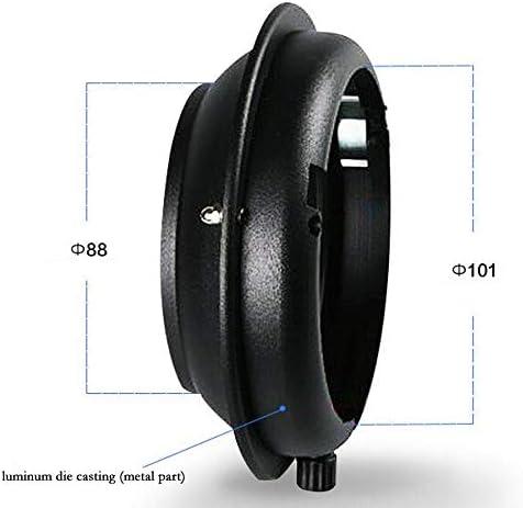 Fomito Balcar Speedring to Bowens Mount Converter Adapter for ...