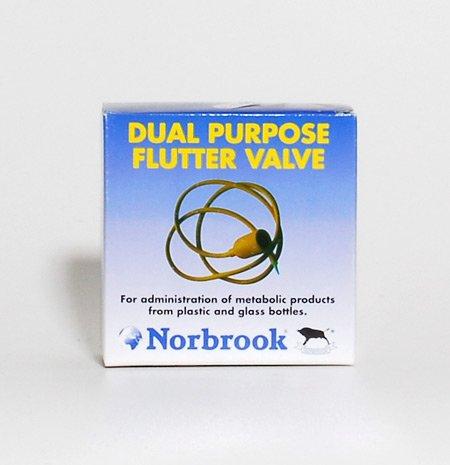 Dual Purpose Flutter Valve For Milk Fever & Tetany in Cows | Buy Now ...