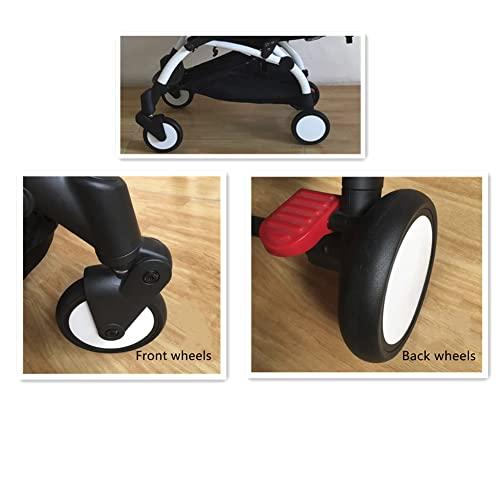 High-Quality Stroller Replacement Rubber Wheels - Yoya Vovo Stroller ...