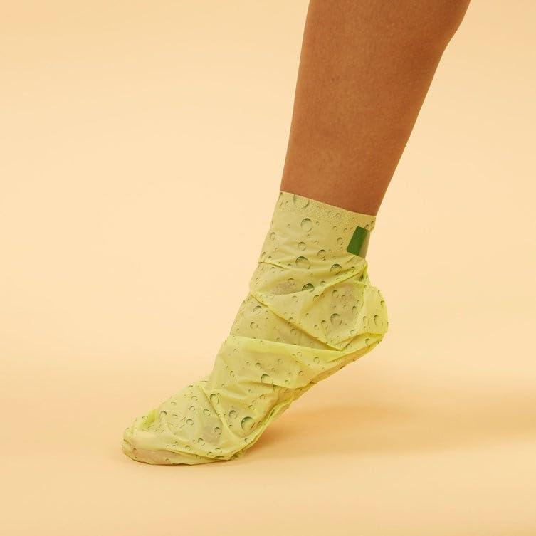 Refreshing Odor Treatment Socks - Eliminate Foot Odor | Comfortable ...