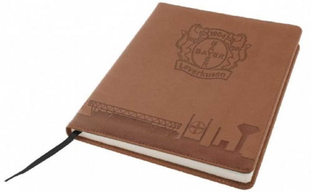 Bayer Leverkusen Notebook - Official Merchandise | International ...