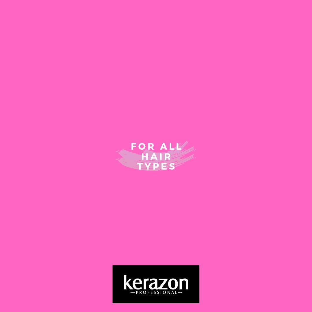 KERAZON Intensive Brazilian Hair Botox Treatment | Thermal Activated ...