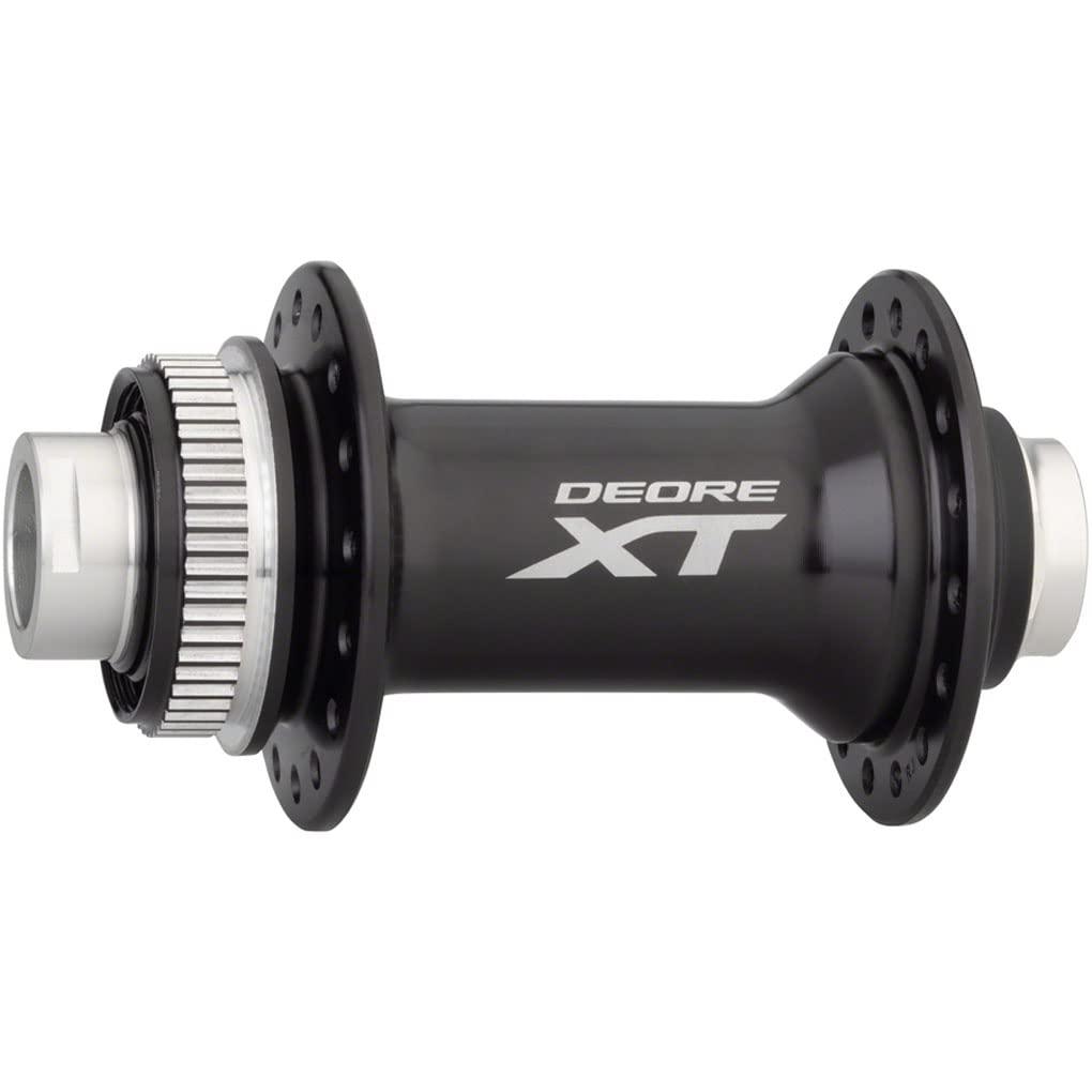 SHIMANO XT HB-M8010 Front Hub - 15x100mm - Center-Lock - Black - 32h ...