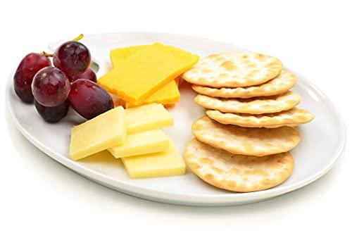 Wisconsin Cheese Company Specialty Cheese Blocks Sampler - 7 Assorted ...