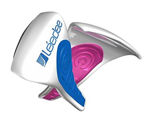 Le'edge Full Face and Body Exfoliator - Blue | Gentle Skin Scrubbing ...