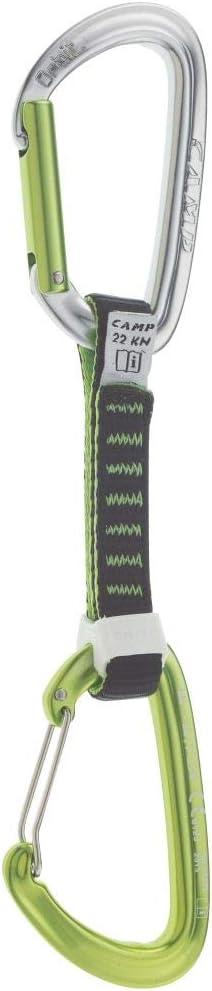 Camp Orbit Mixed Express KS Quickdraw 6 Pack - Lightweight and Durable ...