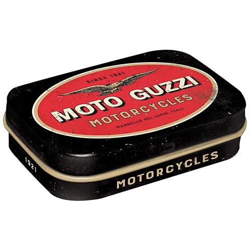 Nostalgic-Art Retro Pill Box - Moto Guzzi Motorcycle Gift Idea Vintage ...