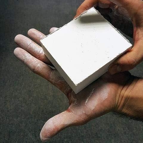 Spider Chalk Weightlifting Block Chalk - Best Gym Workout Chalk for ...