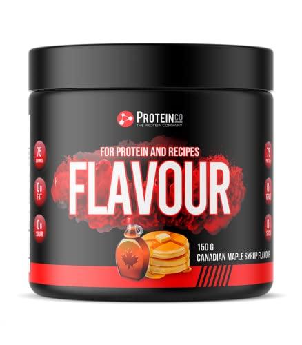 ProteinCo | Flavour Pack | Sugar Free | Protein & Recipes | (Canadian ...