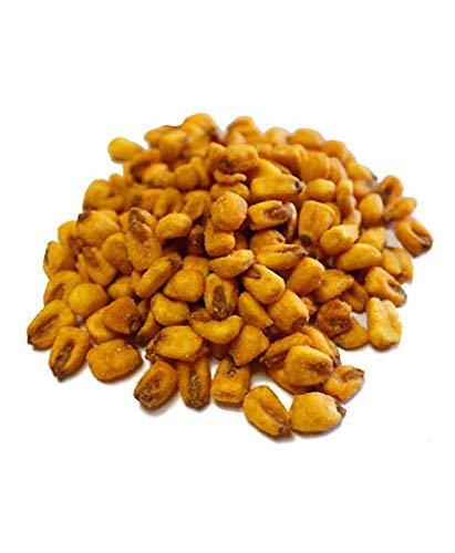 Sunbest Natural Jumbo Roasted Corn Snacks | 2 Lbs. Pack | Heart-Healthy ...