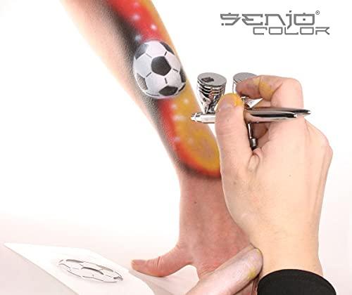 Body Painting Colors Senjo Color Basic 75ml Red Violet | Face & Body ...