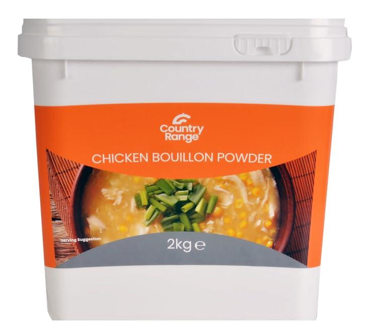 Country Range Chicken Bouillon Powder 2kg | Buy Now with Express ...