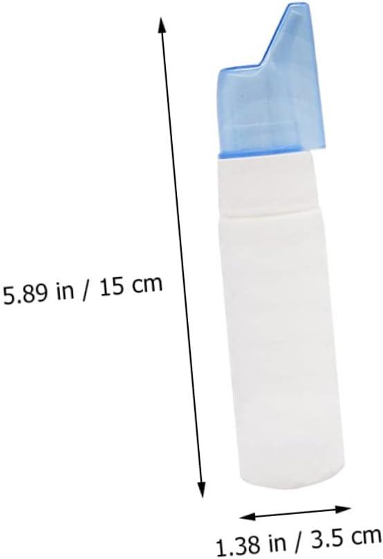 FRCOLOR 5pcs 70ml Nasal Spray Bottles - Mini Perfume Container & Drug ...