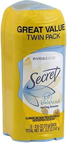 Secret Spring Breeze 2.6 oz - Refreshing and Delicate Fragrance | Buy ...