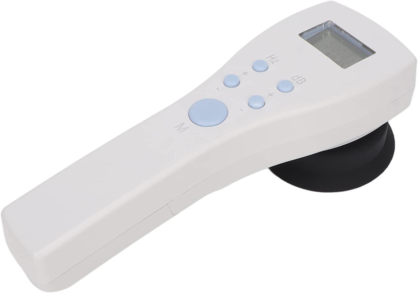 Handup Diometer - Portable Hearing Test Device for Seniors | LCD Screen ...