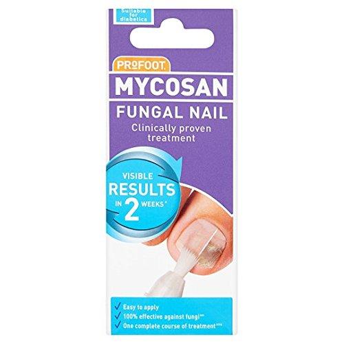 Mycosan Fungal Nail Treatment - Effective Solution for Nail Fungus
