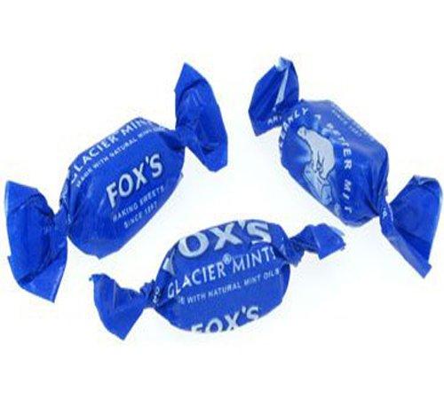 Fox's Original Glacier Mints 500 Gram Bag | Buy Now with Express ...