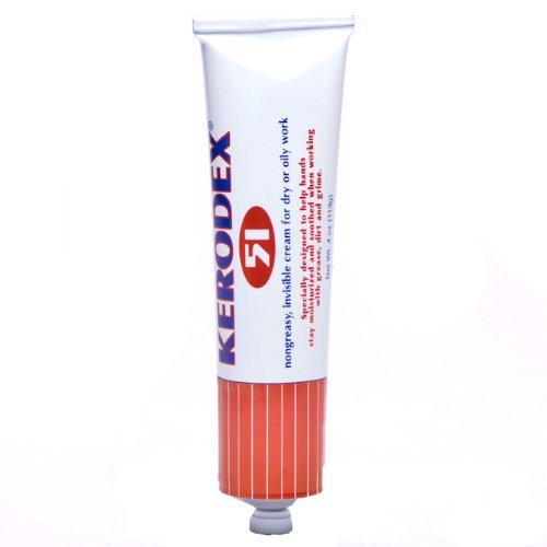 Kerodex 51 Skin Protectant Cream 4oz Tube - Moisturizing Skin Care Solution | Buy Now with ...