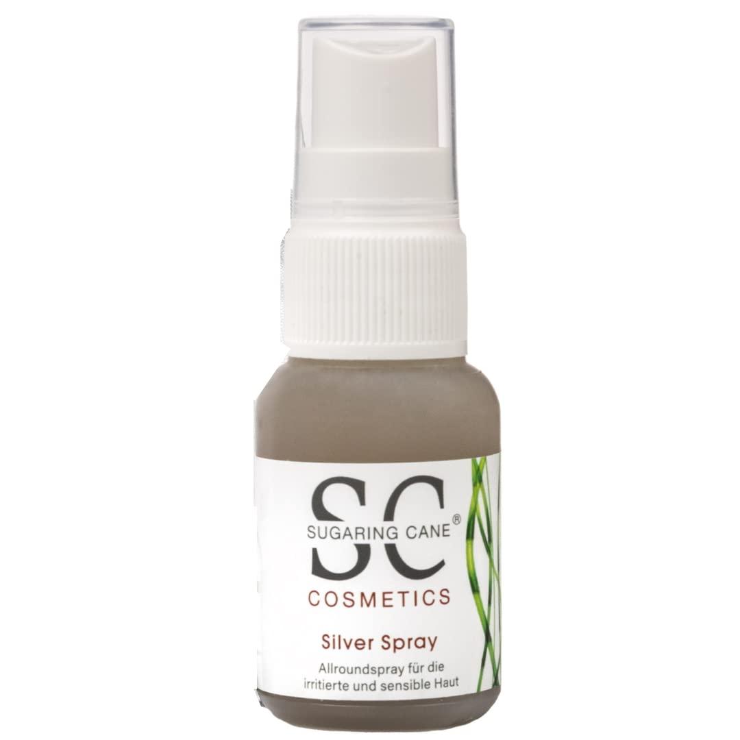 Micro-Silver Face & Body Spray for Sensitive Skin Soothing Tonic with ...