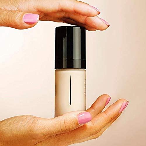 Radiant Professional Natural Fix Matte Cream Foundation SPF 15 - 1.01 ...