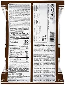 Anil Ragi Vermicelli | 450G | Finger Millet Vermicelli | High Fibre ...