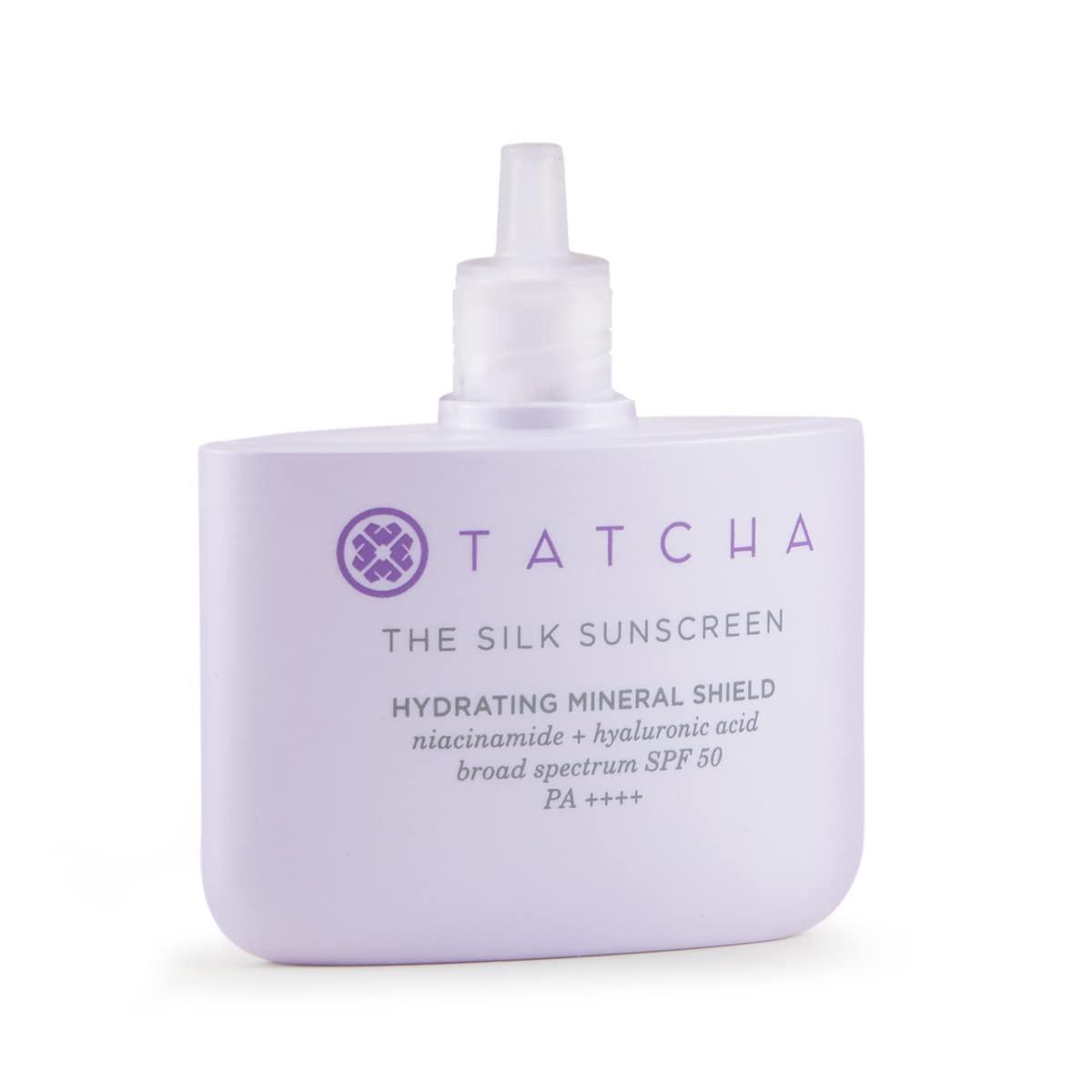 Tatcha Silk Sunscreen SPF 50 PA++++ - 0.5 Fl Oz (1 Pack) | Buy Now with Express International ...