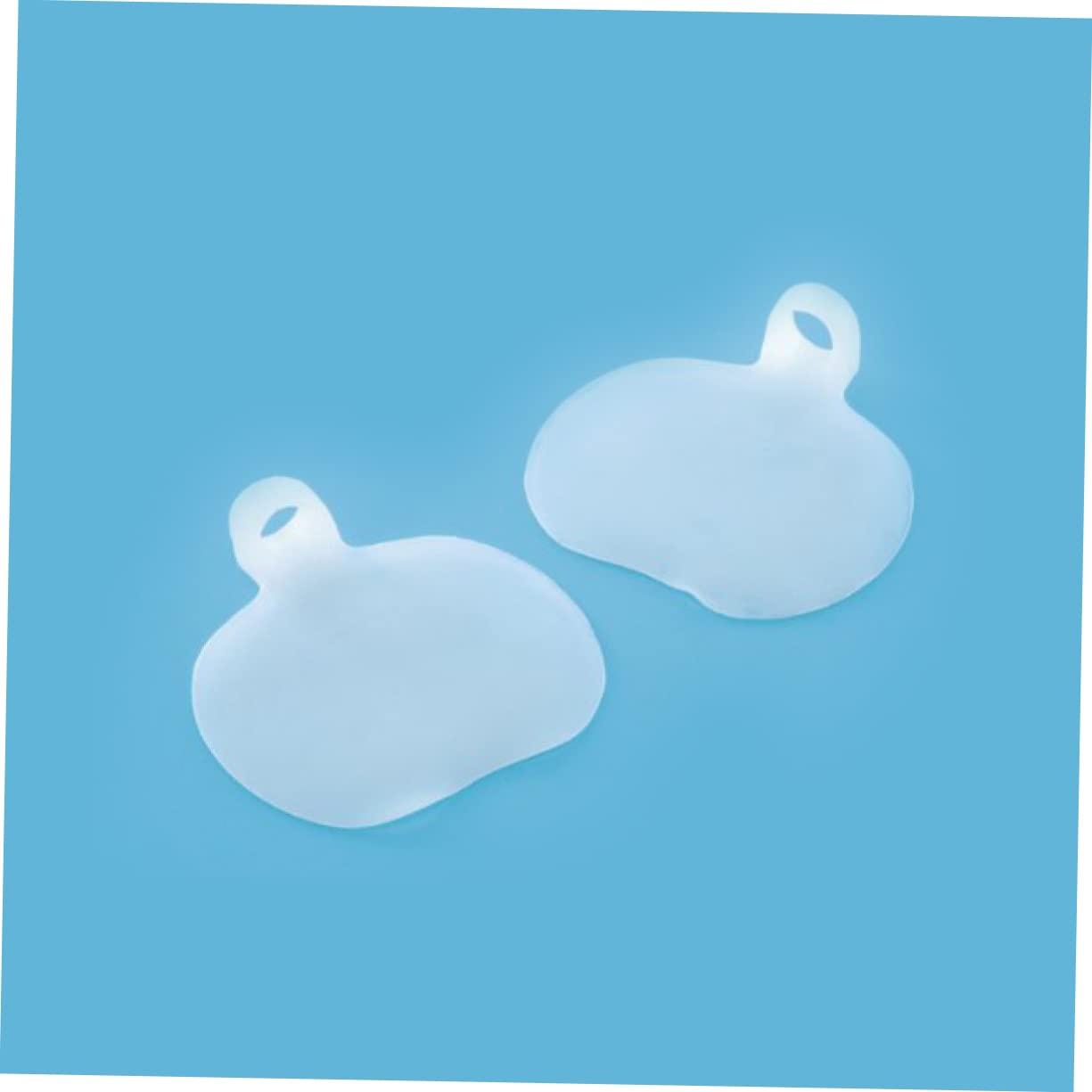Insoles for High Heels Pair - Bunion Gel Separator & Foot Straightener ...