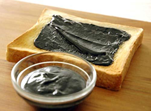 Premium Smooth Black Sesame Seed Paste (4.2 oz) - Additive-Free ...