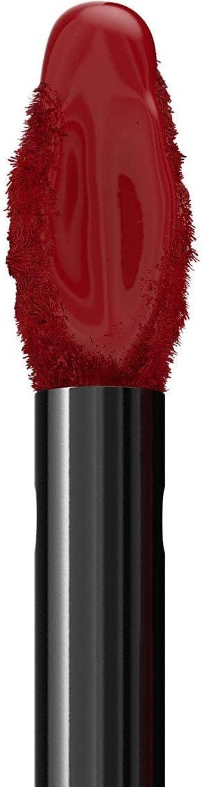 Lipstick Superstay Matte Ink Maybelline 340 Exhilarator (5 ml) 340 ...