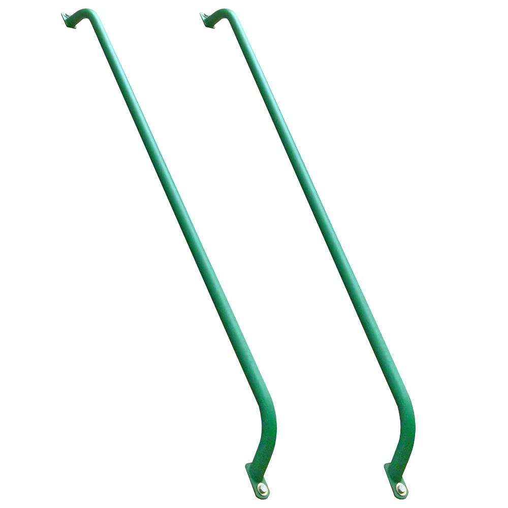 Creative Playthings Access Ladder Handle Rails - Pair | Durable Outdoor ...