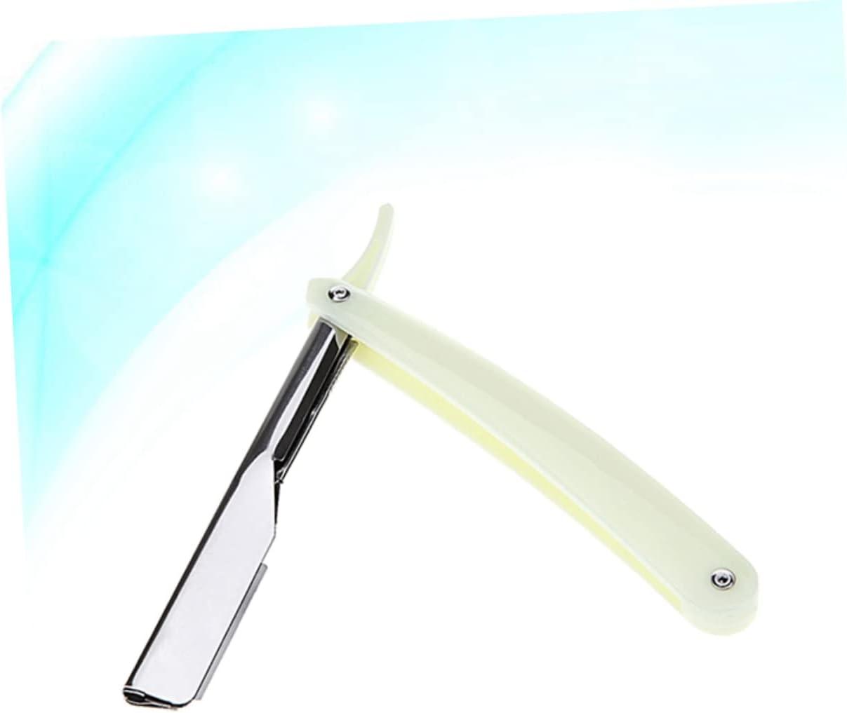 Minkissy 4-Piece Folding Razor Set for Men - Premium Quality Barbier ...