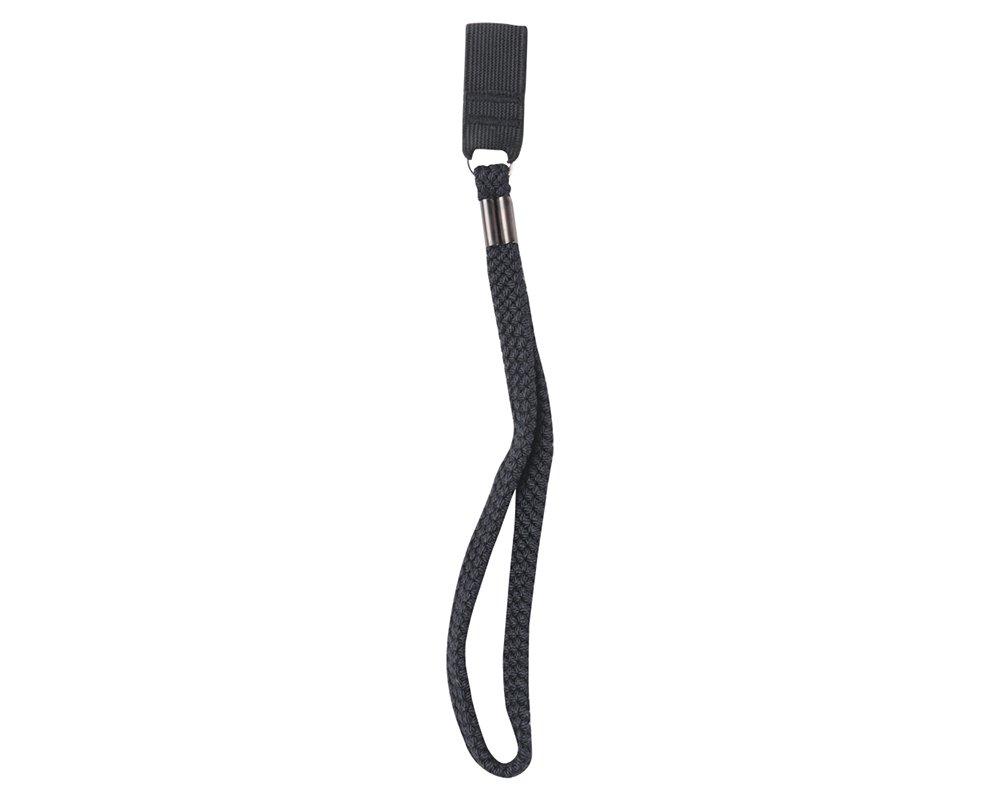 Wrist Loop for Walking Sticks - Black | Secure Support for Hiking ...