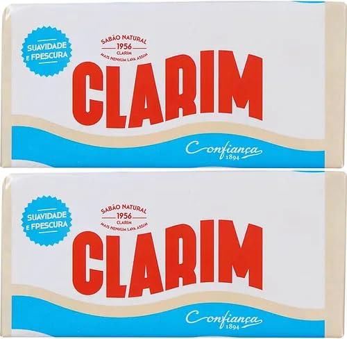 Clarim Natural Laundry Bar of Soap and Degreaser/Sab o Barra Natural ...