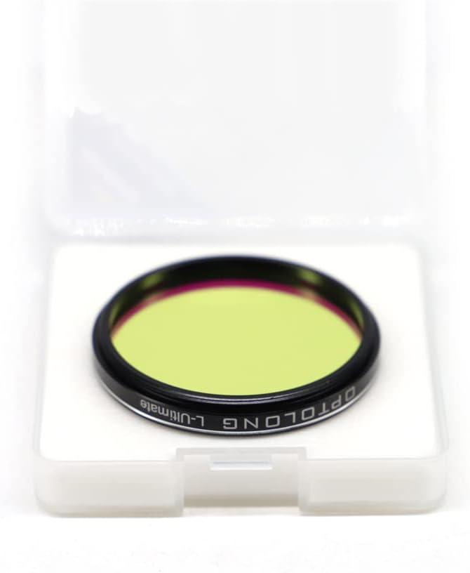 Optolong L-Ultimate 2 Dual Bandpass Filter for Light Pollution Reduction in Imaging | Buy Now ...
