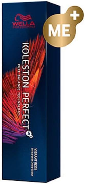 WELLA 77/43 Koleston Perfect ME+ Hair Colouring 60ml - Vibrant Shade ...