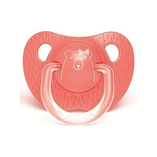 Anatomical Silicone EvolUTION Suavinex 6-18 Months - Safe & Comfortable ...